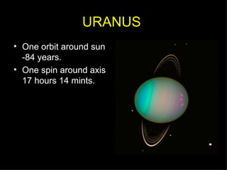 Solar system | PPT