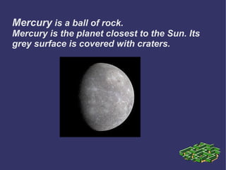 Solar system | PDF
