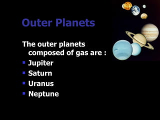 Solar system | PPT