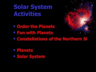 Solar system | PPT