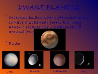 Solar system | PPT | Space and Astronomy | Science