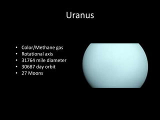 Solar system | PPTX