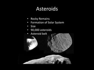 Solar system | PPTX