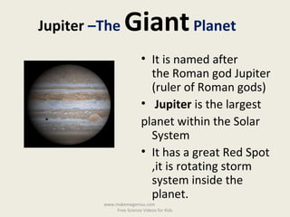 Solar system | PPT