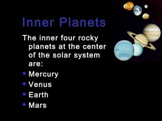 Solar system | PPT