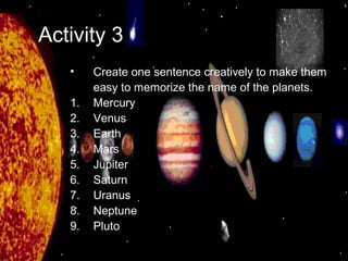 Solar system | PPT