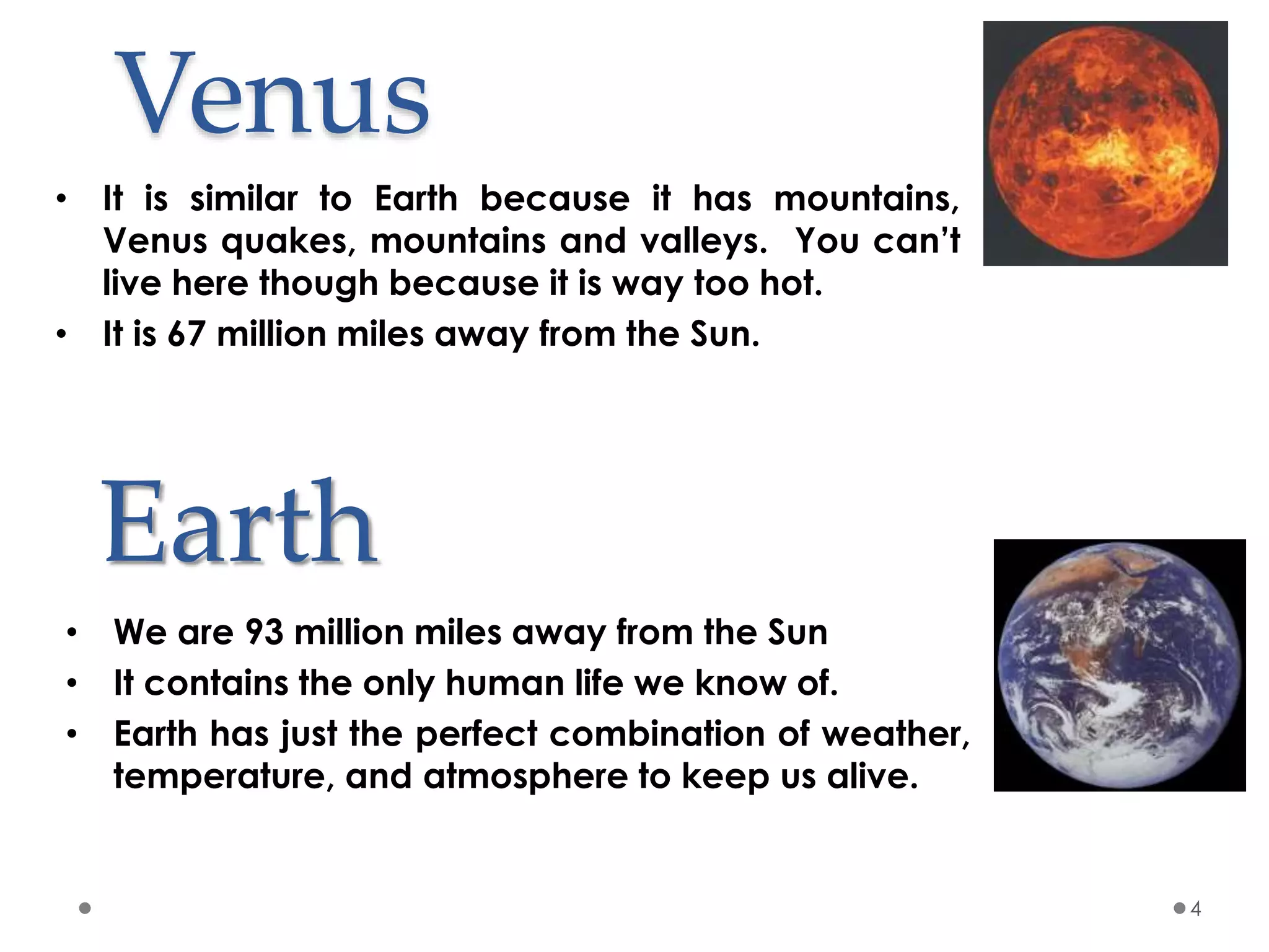 Solar system (simple definition) | PPTX