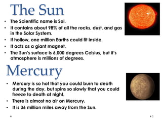 Solar System Definition