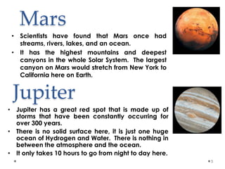 Solar System Definition