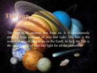 Solar system | PPT