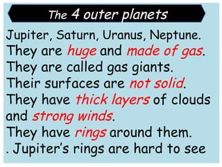 Solar system | PPT
