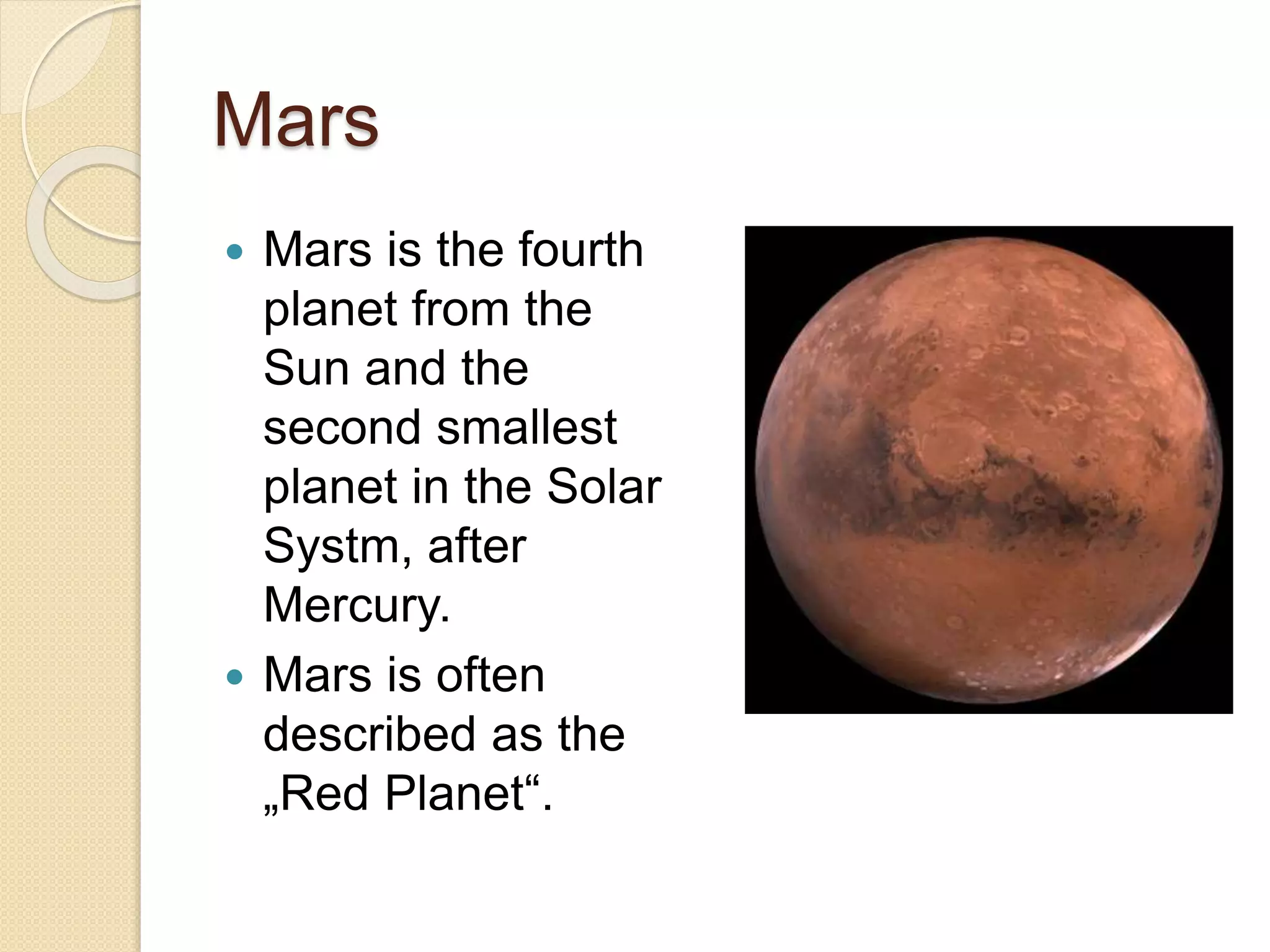 Solar system | PPTX