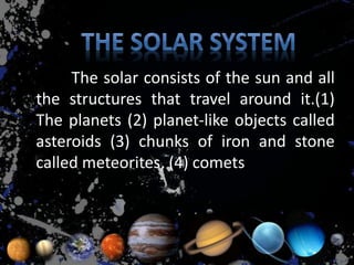 Solar system | PPT