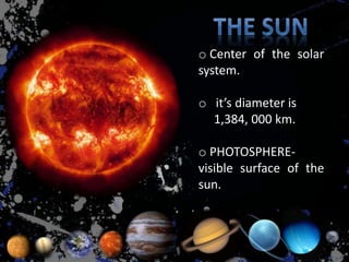 Solar system | PPT