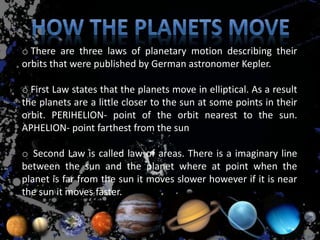 Solar system | PPT