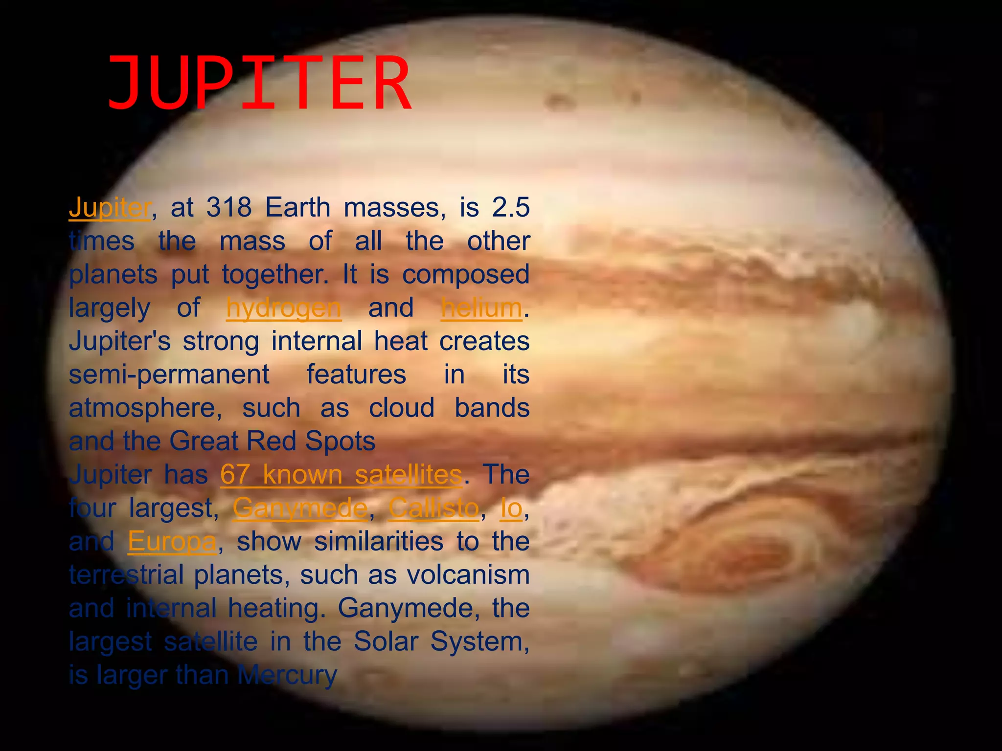 Solar system (CLASS 8TH) | PPTX