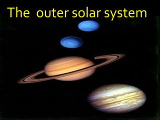 Solar system (CLASS 8TH) | PPTX