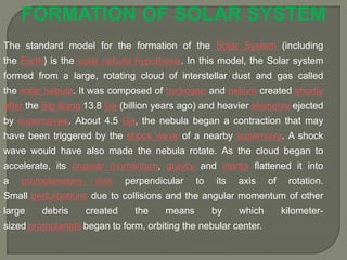 Study of Solar system | PPT