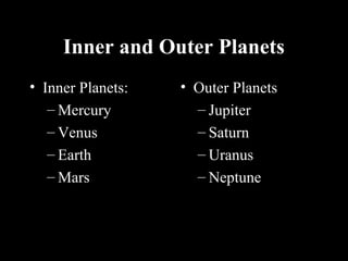 Solar system | PPT