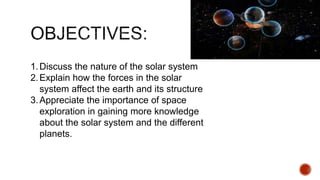 Solar system | PPT | Free Download