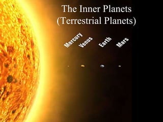Our Solar system | PPT | Geology | Science