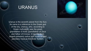 Solarsystem | PPT