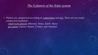 Solar system | PPT