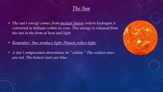 Solar system | PPT