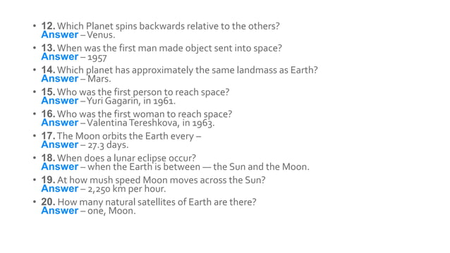 Solar system.pptx | Geography | Science