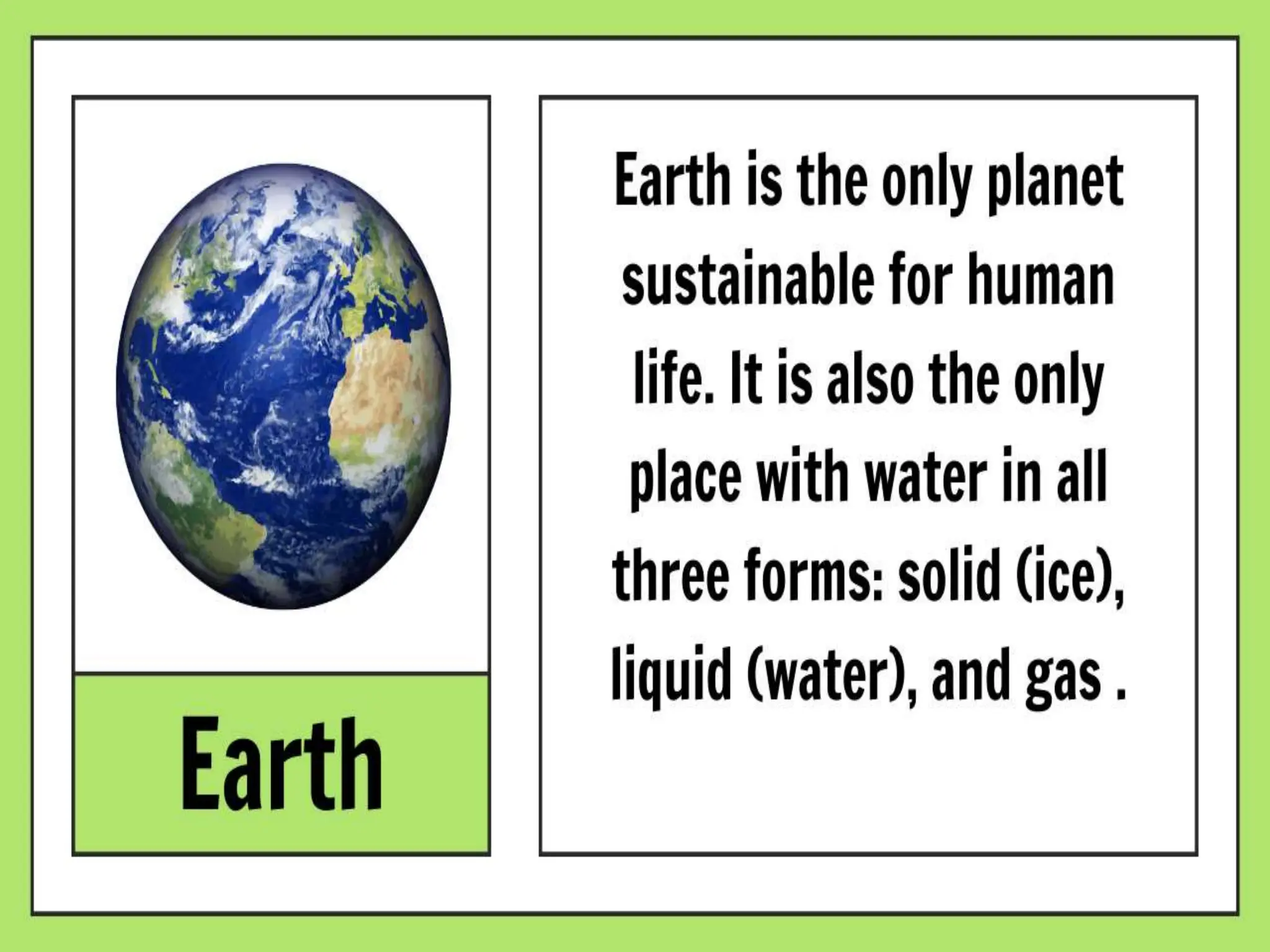 Solar system for kids learning with attractive way | PPTX