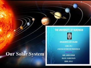 Solar System including all planetsss.ppt