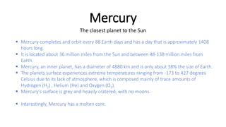 Solar system project for science presentation.pptx