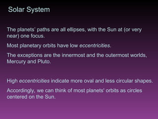 solar_systemterrestrial and jovian plan.ppt