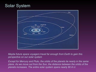 solar_systemterrestrial and jovian plan.ppt