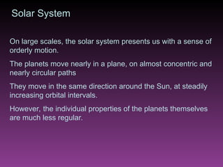 solar_systemterrestrial and jovian plan.ppt