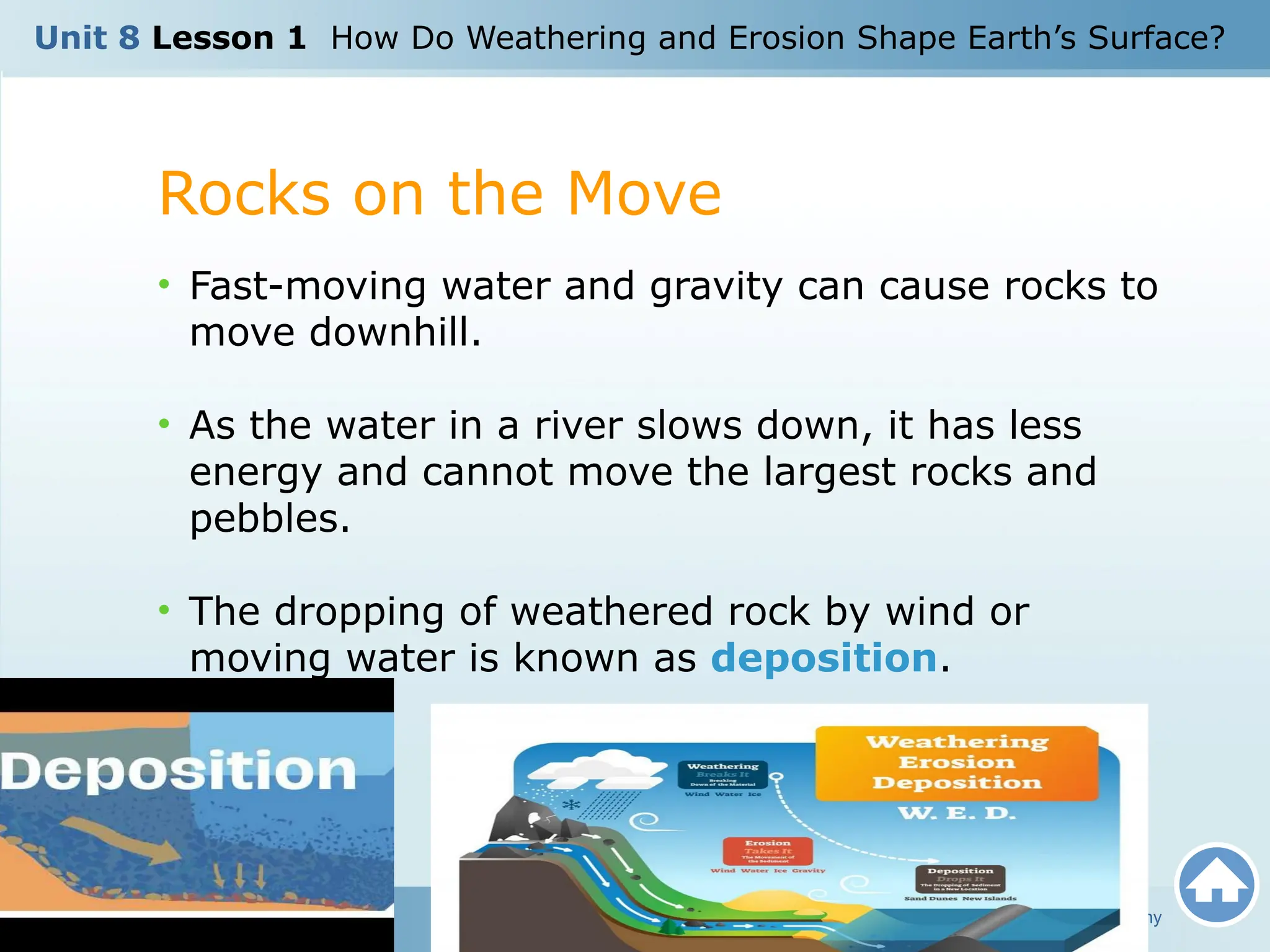 How do weathering and erosion shaped earths surfas?.pptx