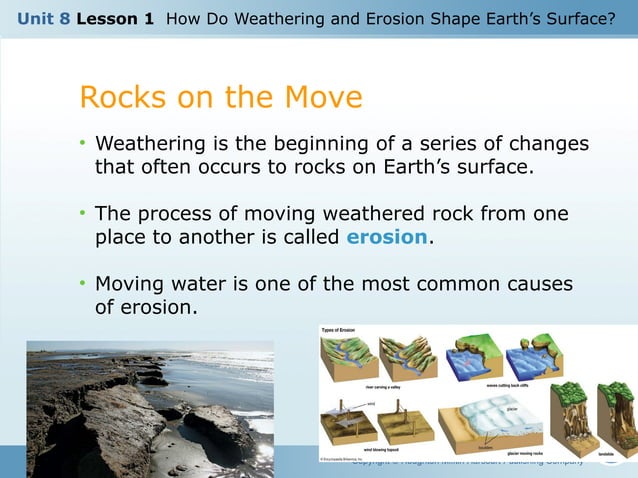 How do weathering and erosion shaped earths surfas?.pptx