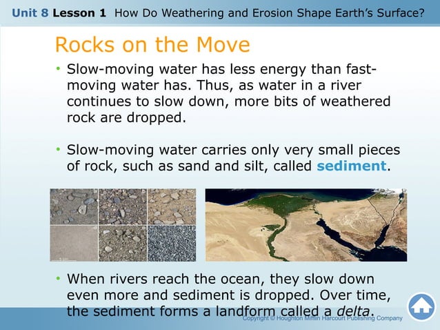 How do weathering and erosion shaped earths surfas?.pptx