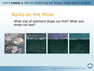 How do weathering and erosion shaped earths surfas?.pptx