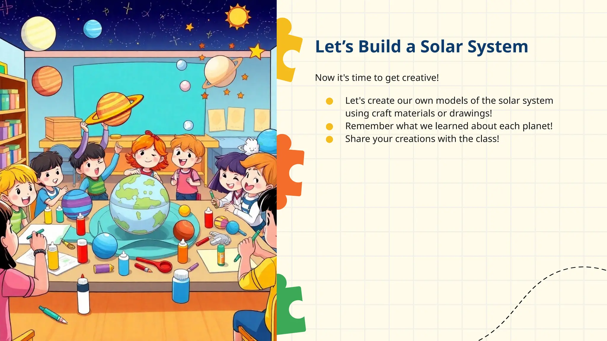 SOLAR SYSTEM CLASS 8 easy to understand and simple | PPTX