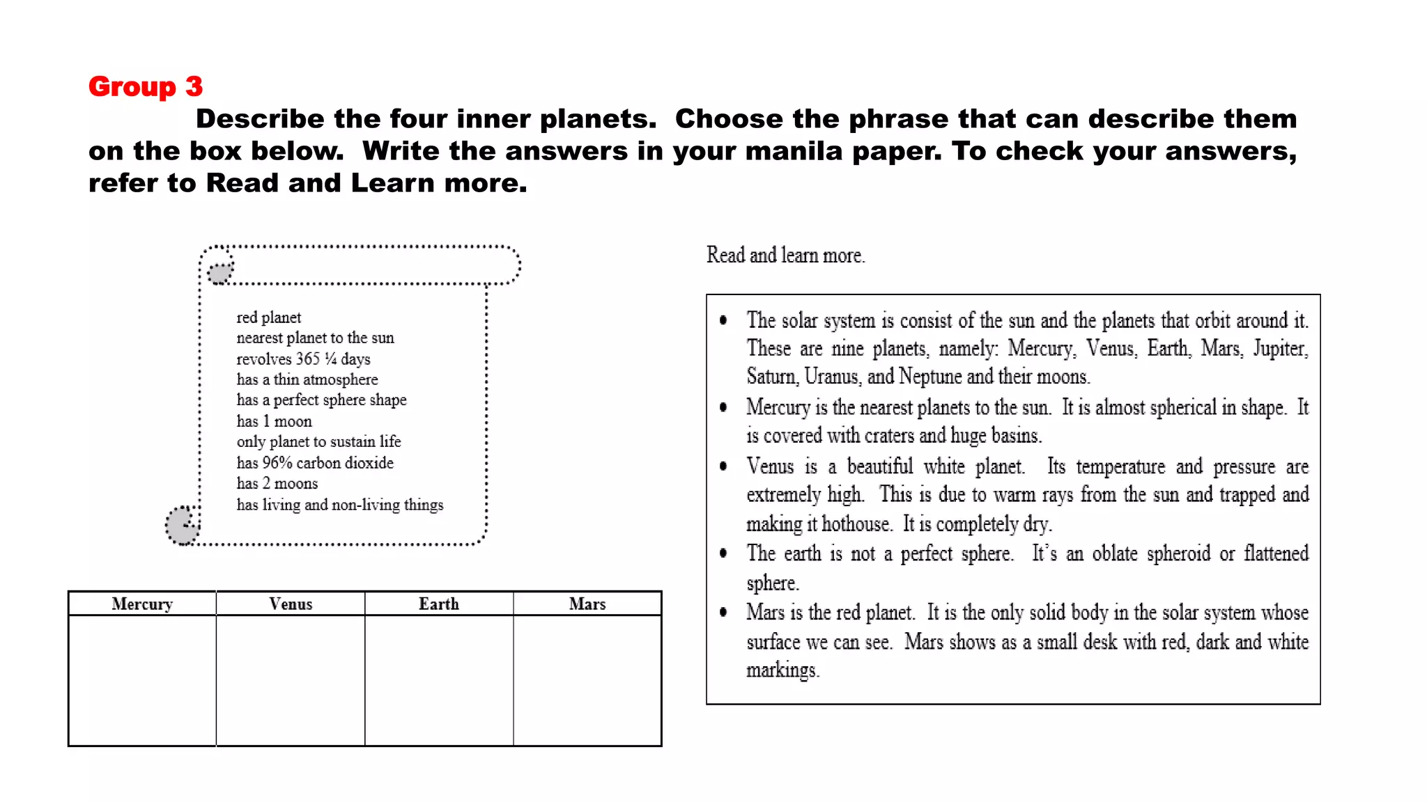 SOLAR SYSTEM- INNER PLANETS.pptx