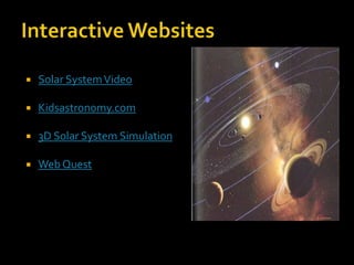 Solar system k. morley | PPTX