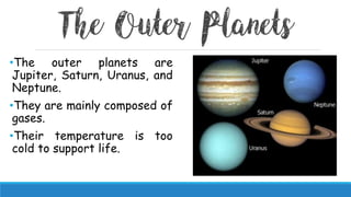 SOLAR SYSTEM | PPT