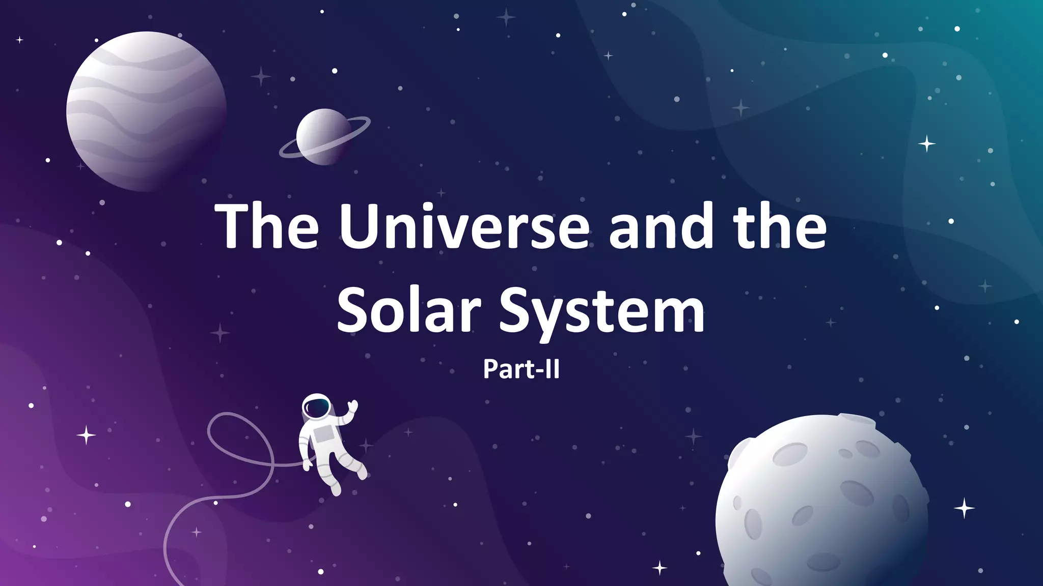 Solar system part 2 | PPT