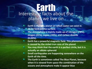 Solar system - a powerpoint presentation by Tanisha Pahwa - 5th | PPTX