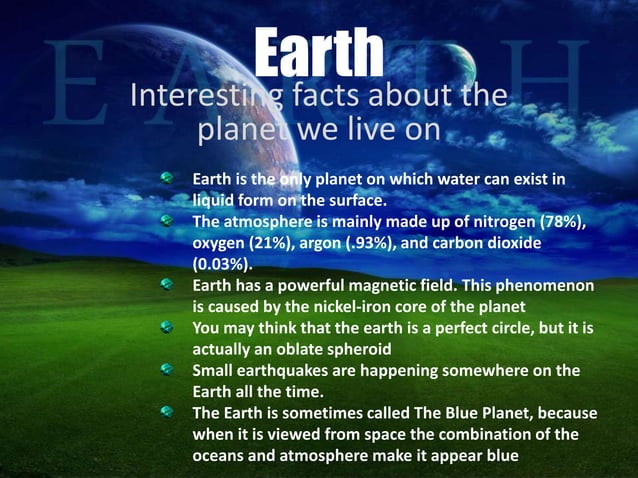 Solar system - a powerpoint presentation by Tanisha Pahwa - 5th | PPTX ...