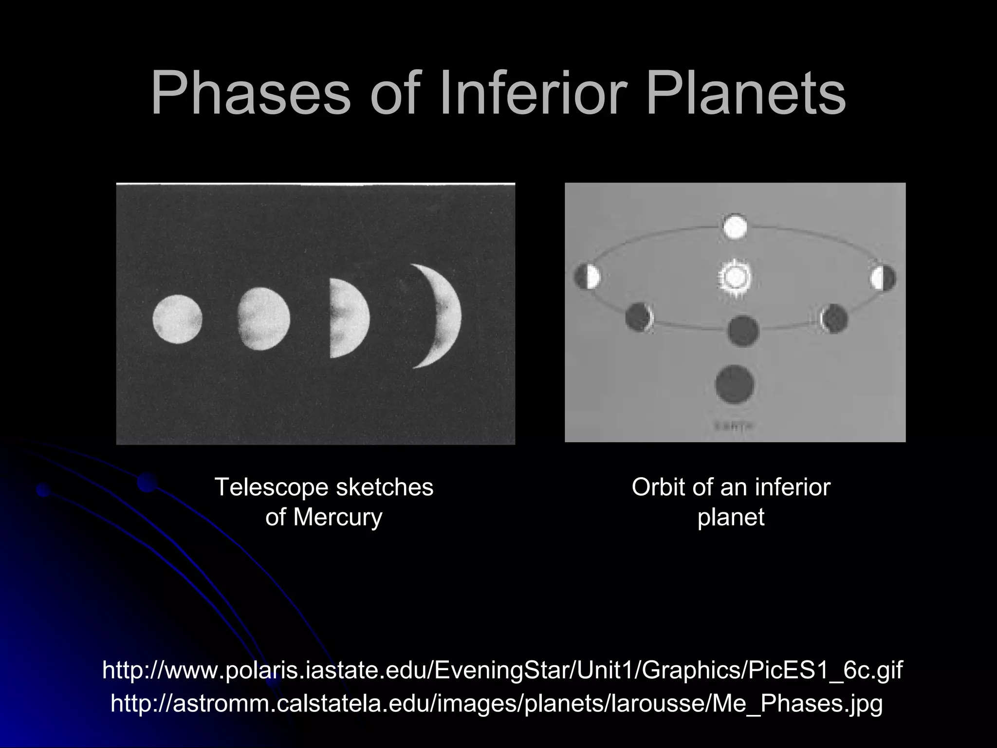 Solar system 05 terrestrial planets | PPT