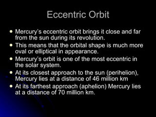 Solar system 05 terrestrial planets | PPT