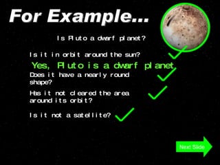 Solar System 1 | PPT