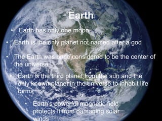 Solar System | PPTX